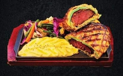 Menu - Texas Flame