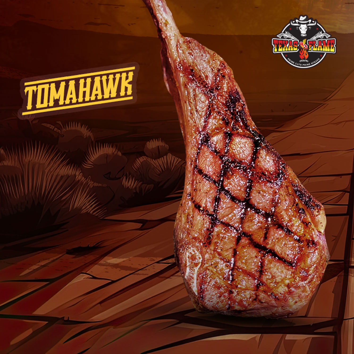 Dhaka’s Best Steakhouse Unveils the Exclusive Tomahawk Steak
