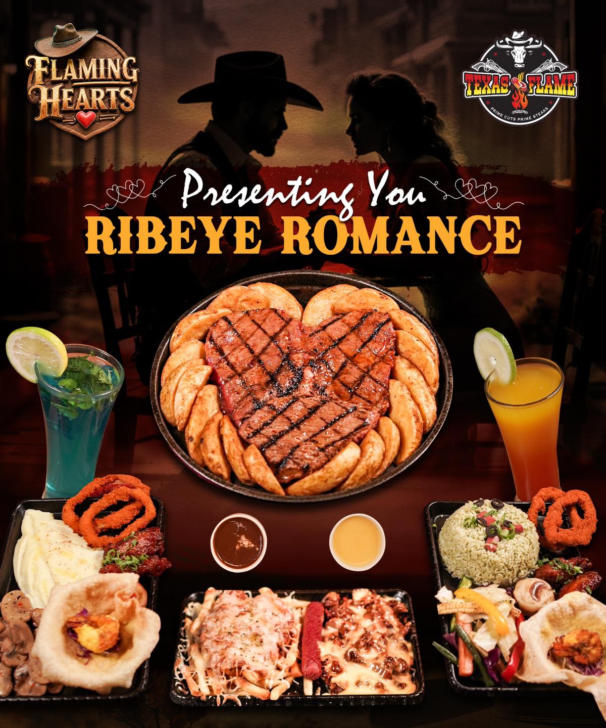 Dhaka’s Best Steakhouse for Valentine’s Week