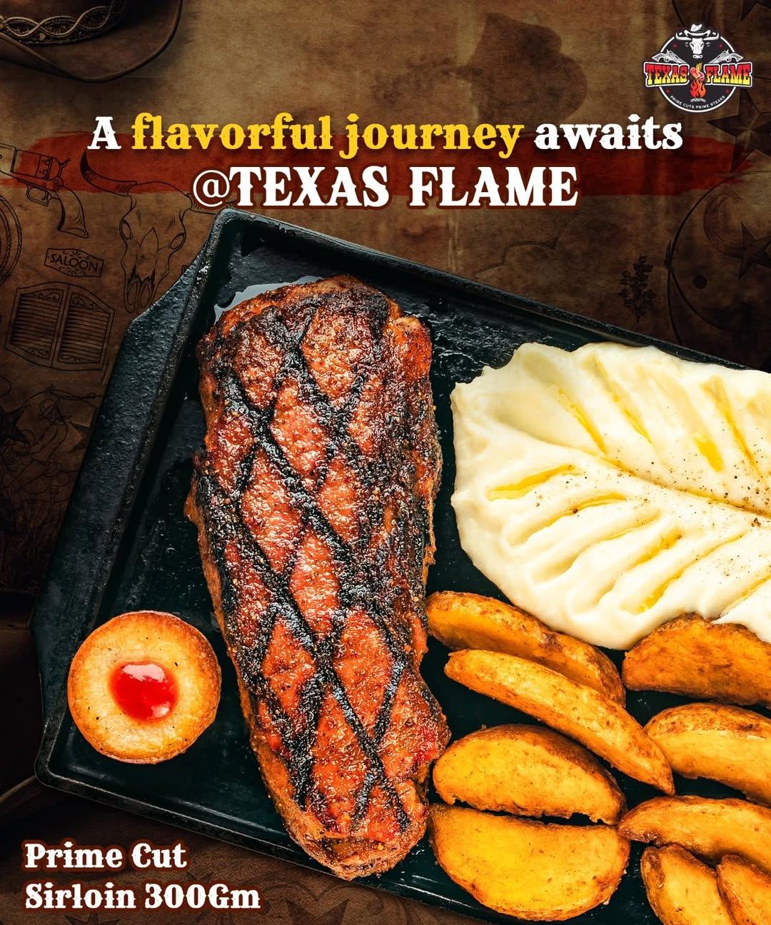 The Flaming Boys Are Back